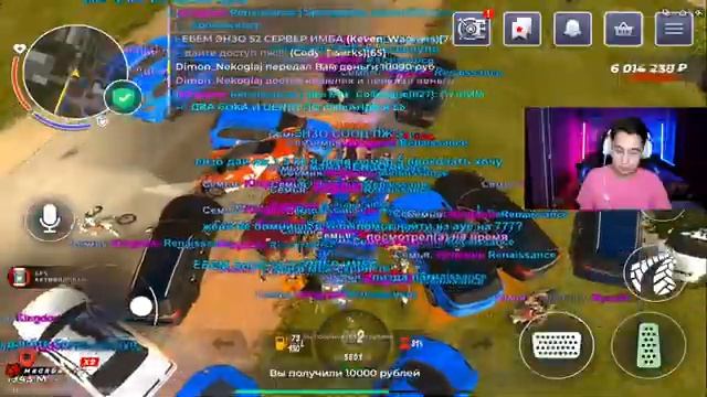 МАЙСКИЕ КАНИКУЛЫ НА БЛЕК РАША СТРИМ! МЕРОПРИЯТИЯ И РОЗЫГРЫШИ BLACK RUSSIA ⭐ (360p)