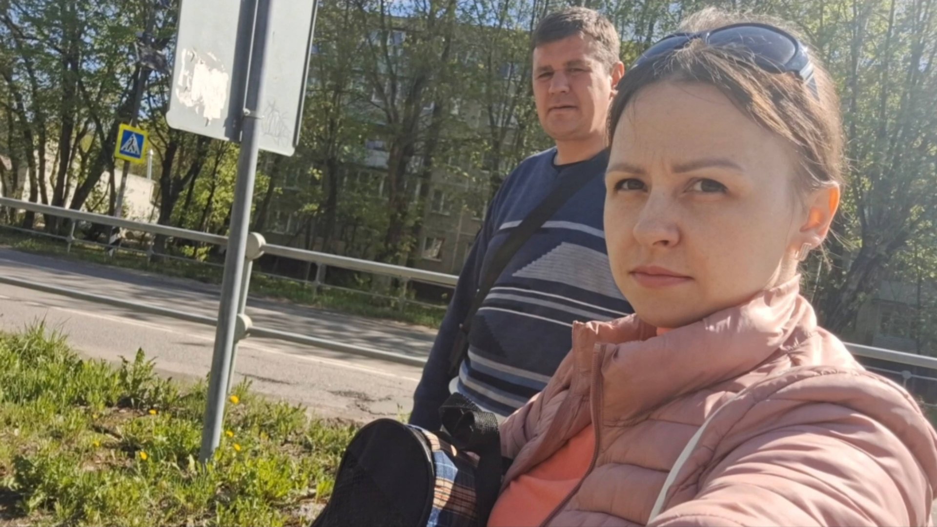 Едем делать ОПЕРАЦИЮ