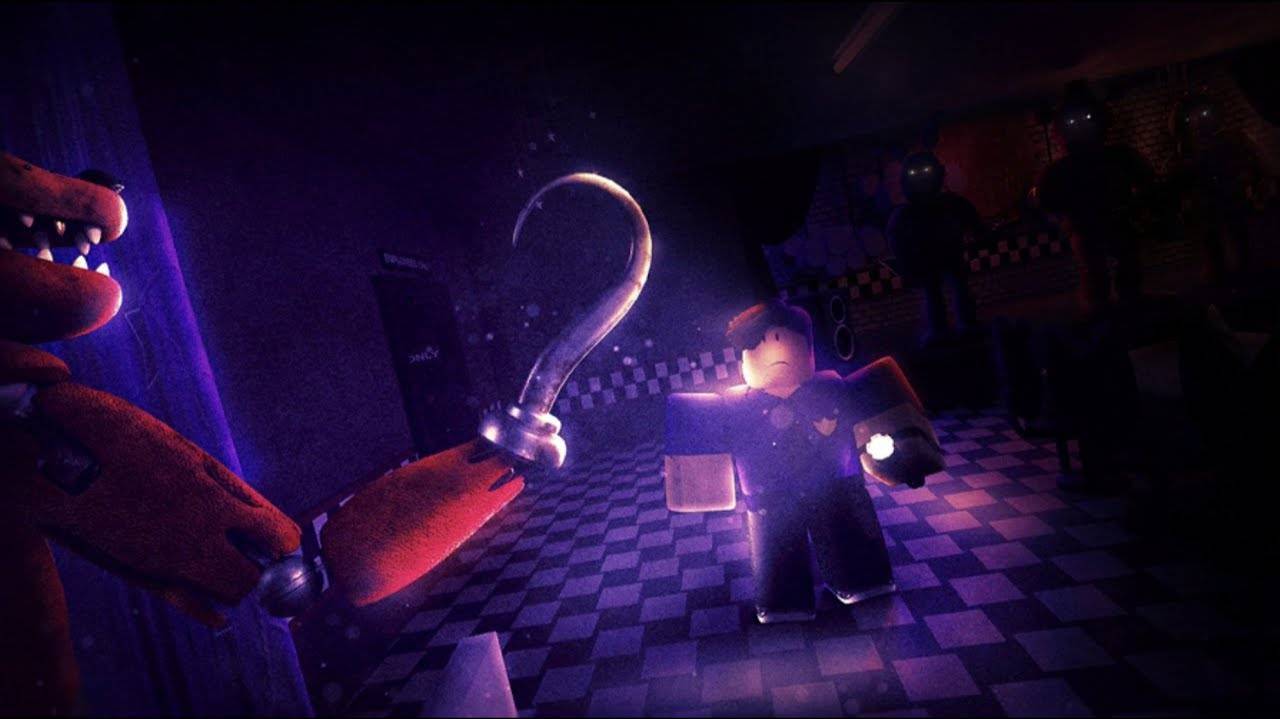 ИГРАЕМ В FNAF COOP С КОКОАШНИКОМ