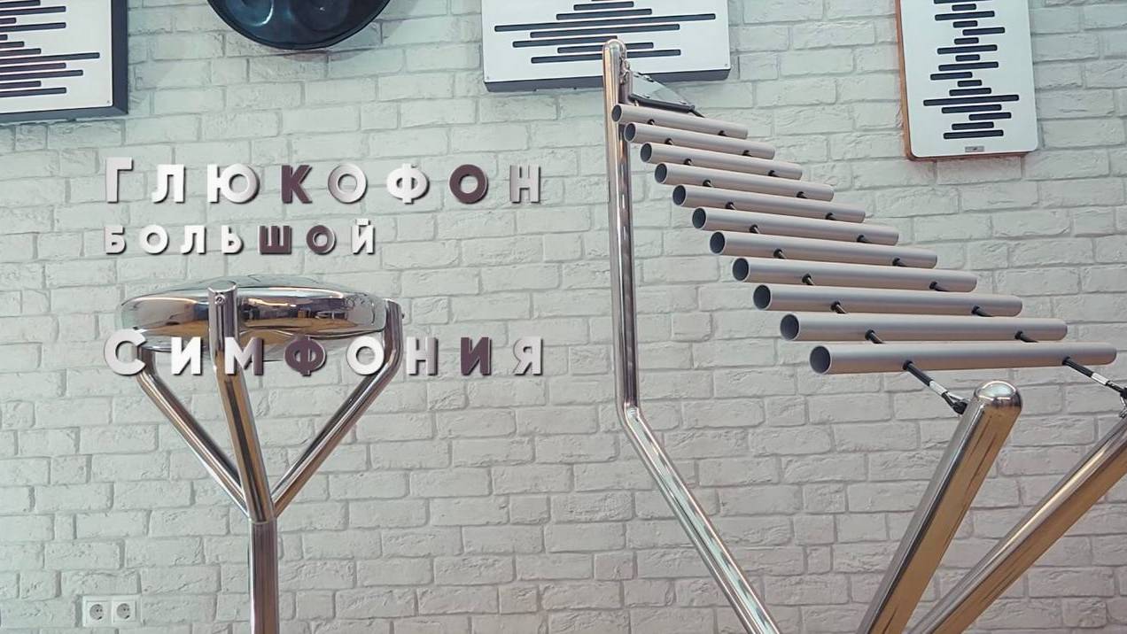 «Глюкофон большой и Симфония»