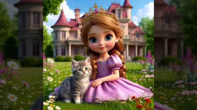 Международный День принцесс - 5 мая.