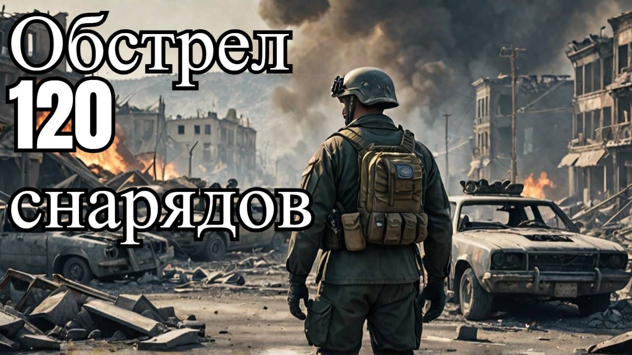 Обстрел Белгородской области: 120 снарядов и 4 раненых!