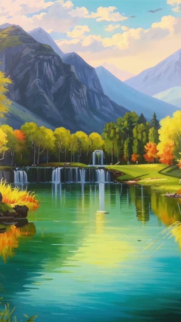 Мысли на природе.