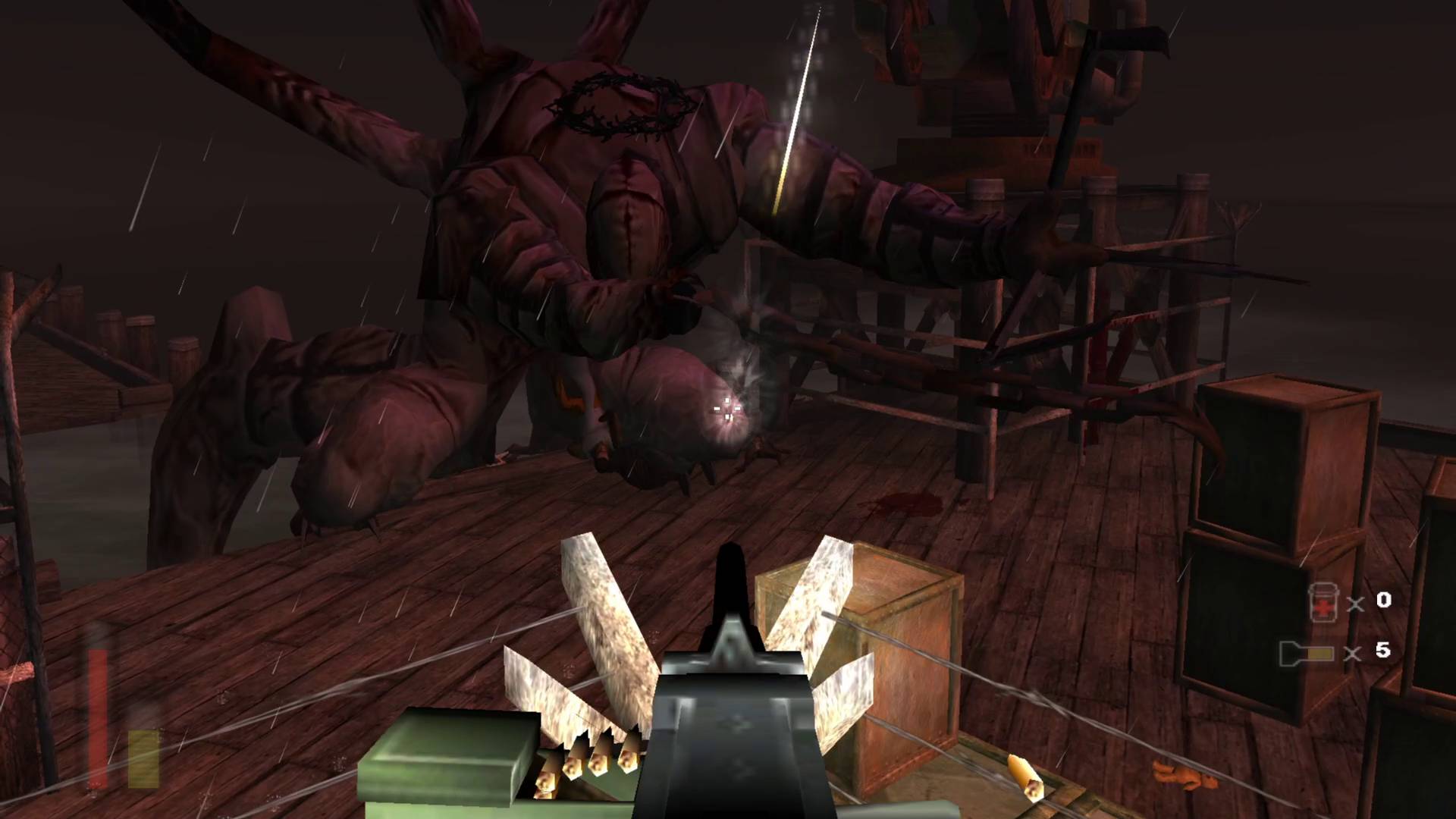 The Suffering финал