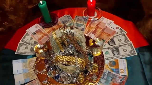 КРУГ ИЗОБИЛИЯ