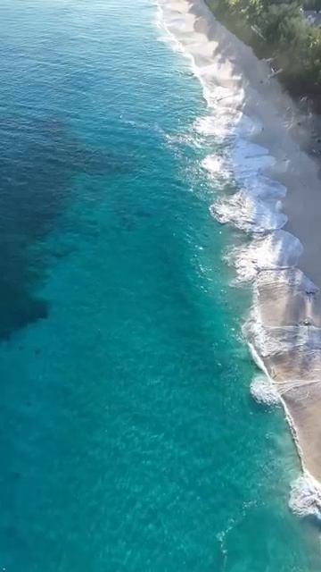 Багамские острова. Хотели бы тут отдохнуть?