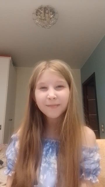 потому что я очень красивая