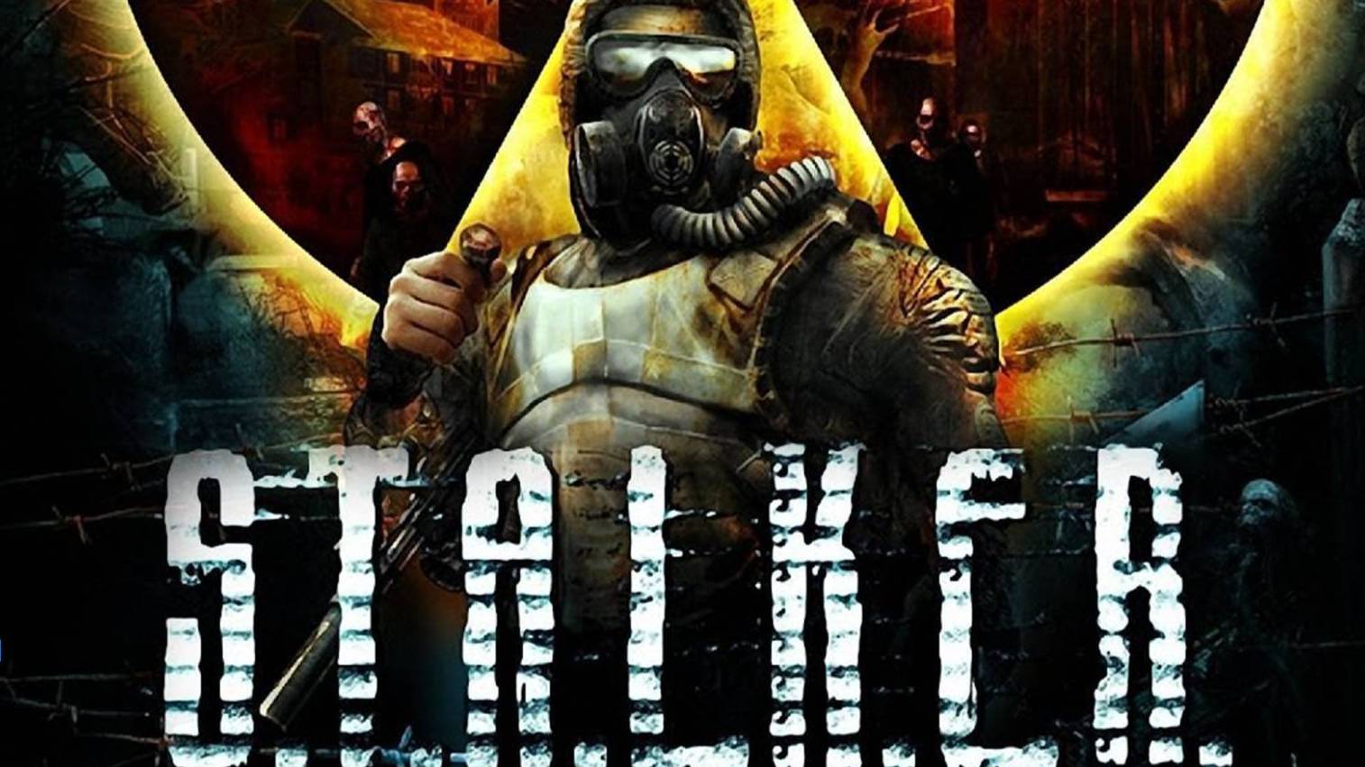 #2 Сталкер Тень Чернобыля / Вспомним с чего всё начиналось