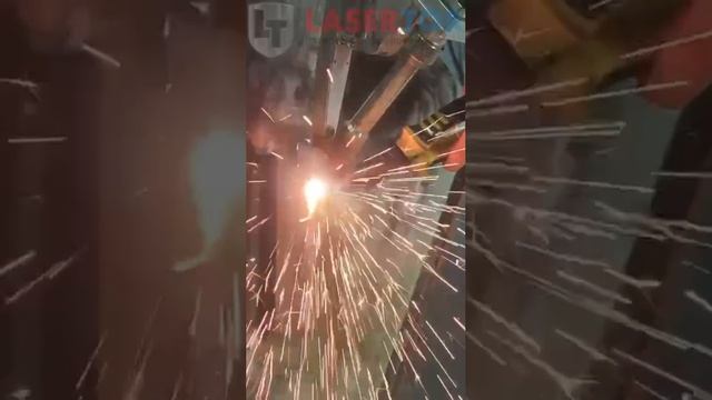 Лазерная сварка промышленная UltraForce 6000 Вт