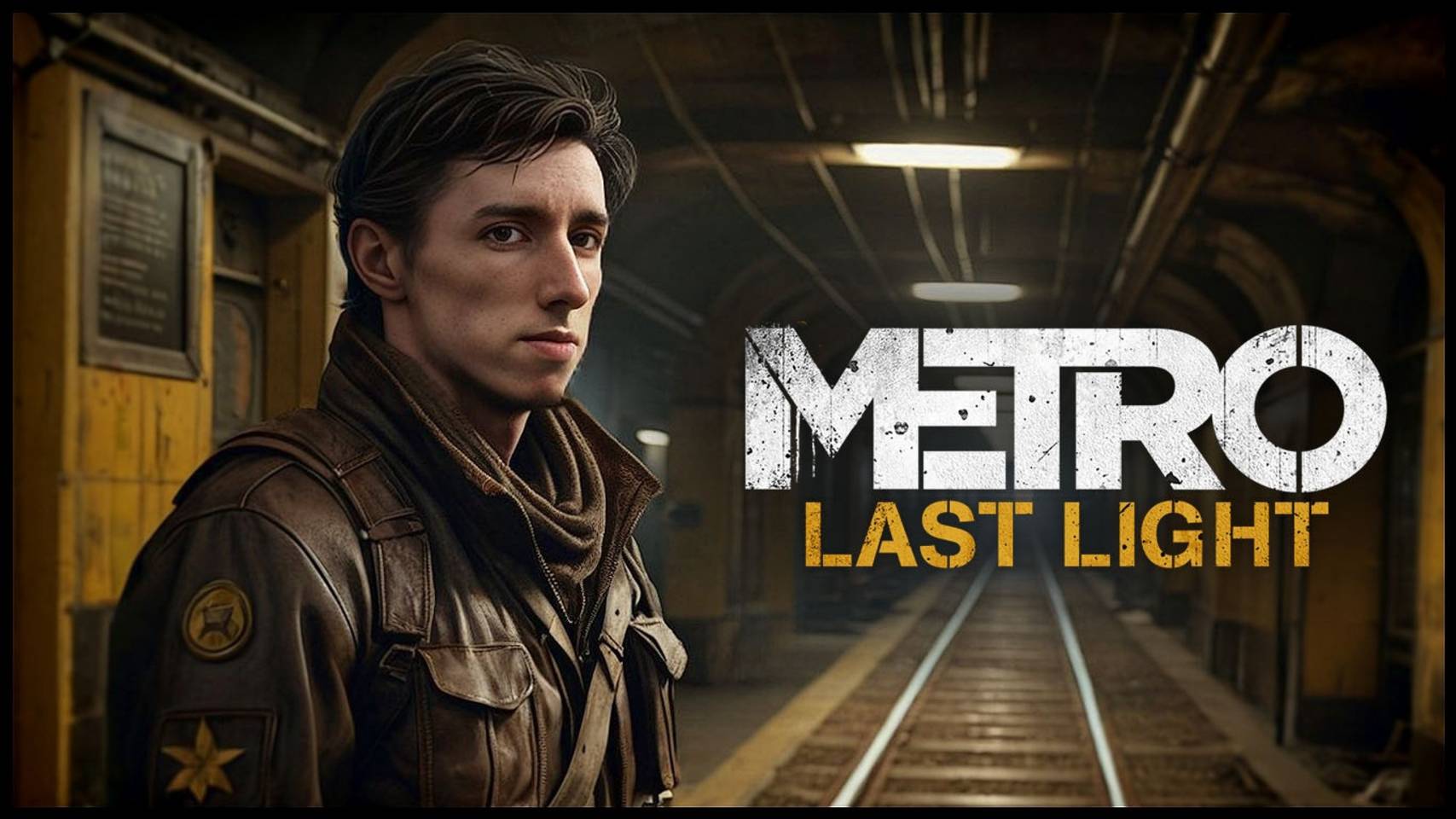 Metro Last Light Прохождение:4 Сложность Спартанец: Рейнджер Хардкор (ИГРАЮ В ЛЮБИМУЮ ИГРУ)