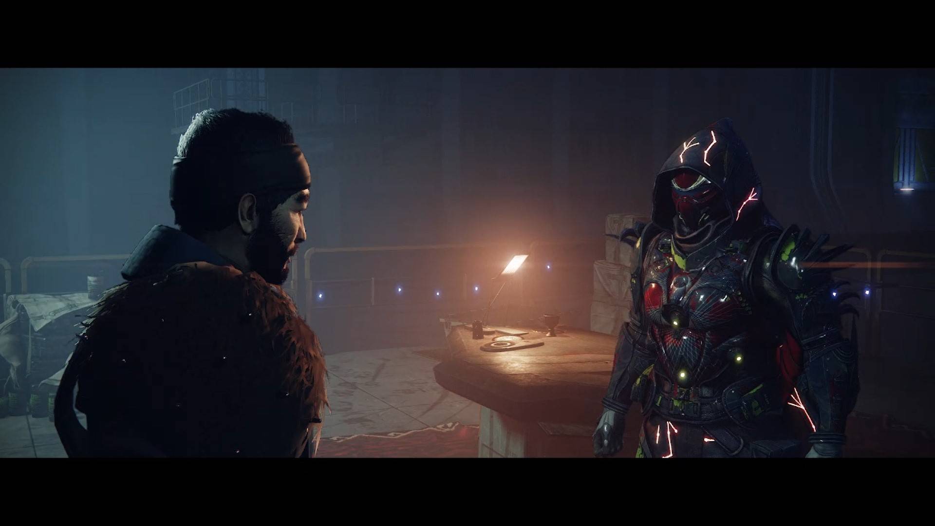 Destiny 2 Финальная форма сезон Ересь Акт 3  Шах и Мат  (Ролик)