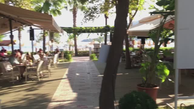 Турция Мармарис Ичмелер отели 4 звезды - обзор отеля Летуаль LETOILE BEACH L'ETOILE 4*