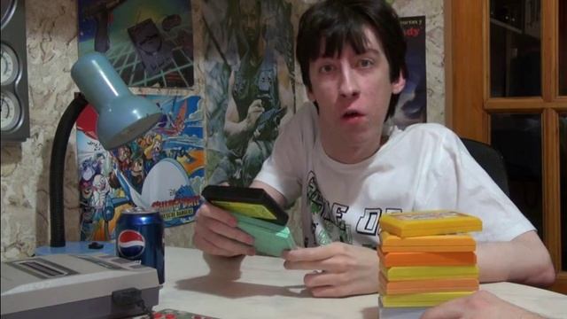 Dendy Chronicles - выпуск #8