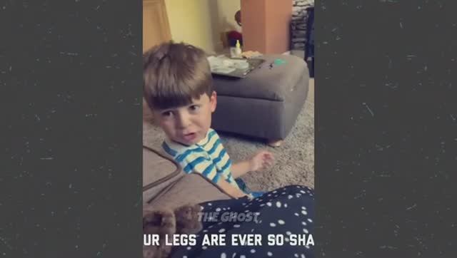 Смешные моменты снятые на камеру :)