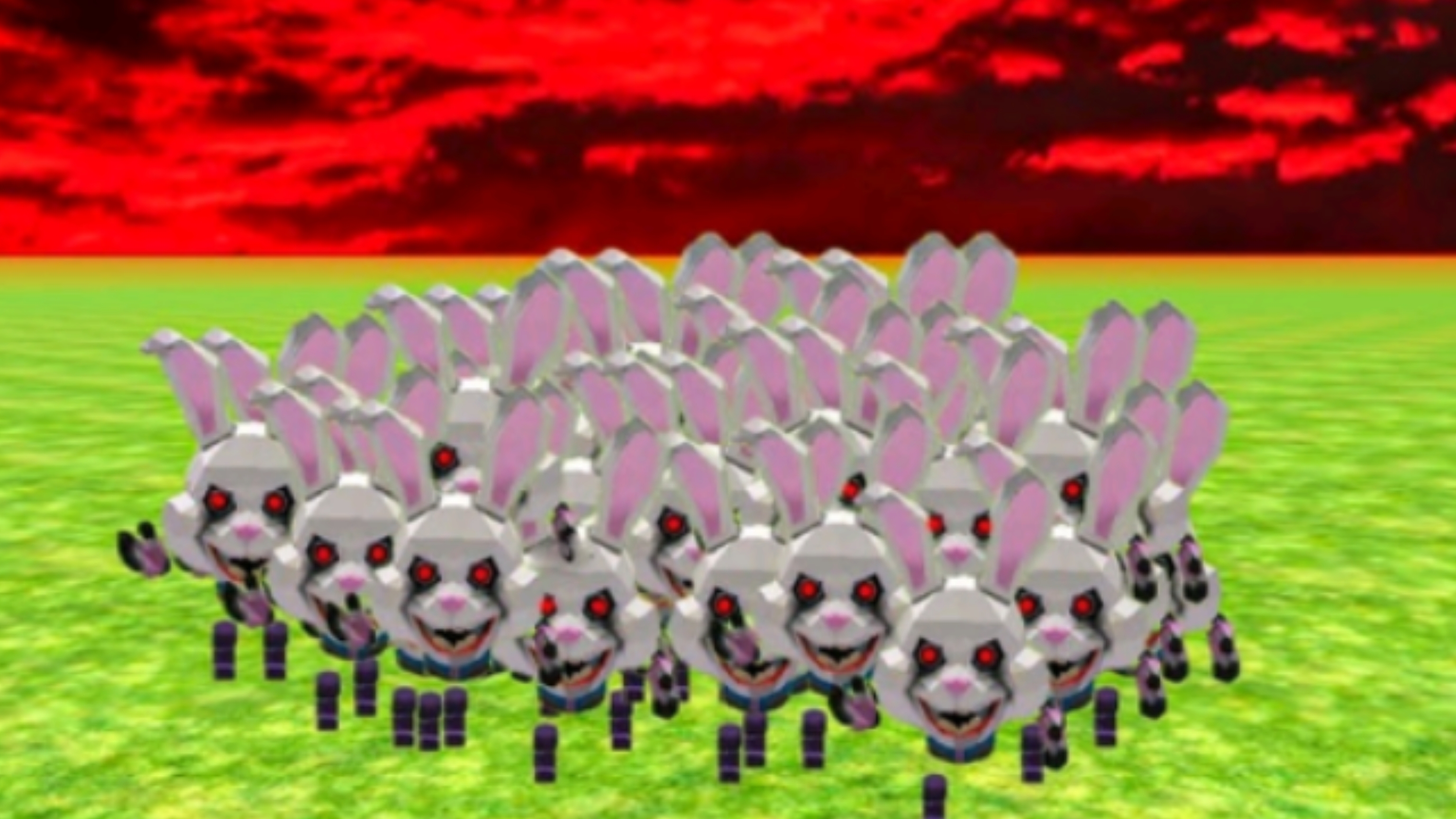 Бесячие баги в ЧГ