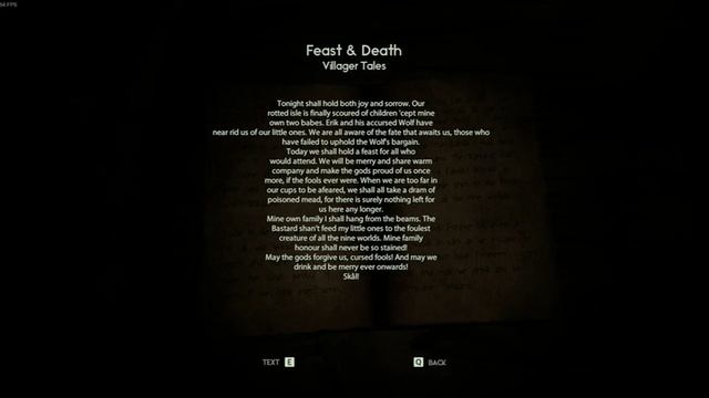 Through The Woods-Full Playthrough