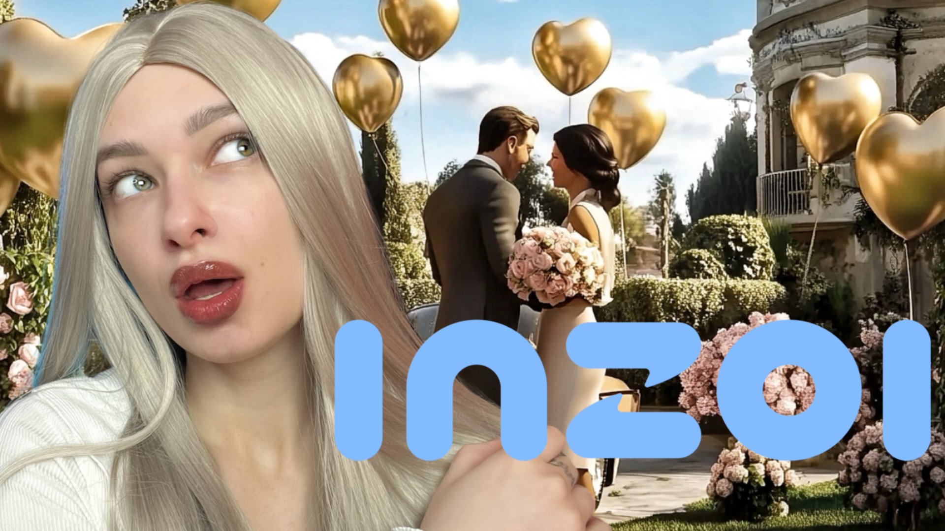 INZOI — ВЫНУЖДЕННОЕ ПРЕДЛОЖЕНИЕ, СКУЧНАЯ РАБОТА И ПЕРВЫЕ СТЕНЫ ДОМА #3