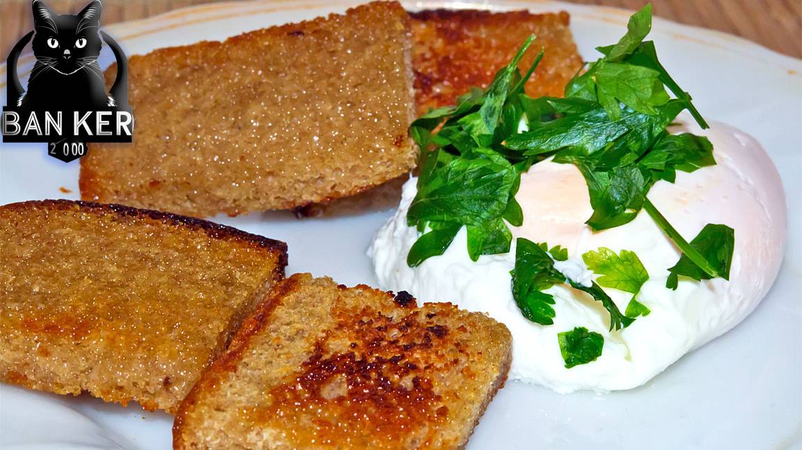 Как приготовить яйцо-пашот