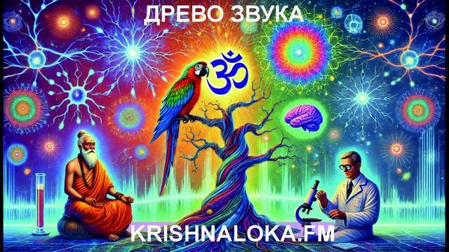 Попугай, звук и освобождение: как Веды объясняют силу речи