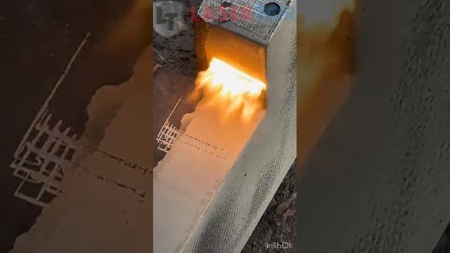 Лазерная очистка Ultra 1000 Вт