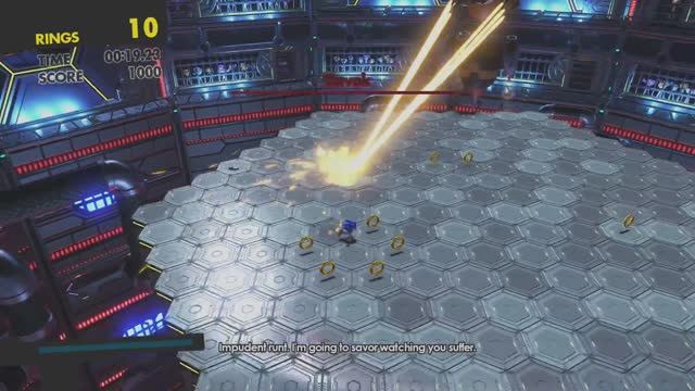 Stage 5 - VS. Zavok | Sonic Forces - Полное прохождение (100%)  (Часть 5⧸32) (PS4) [1080p] [60FPS]