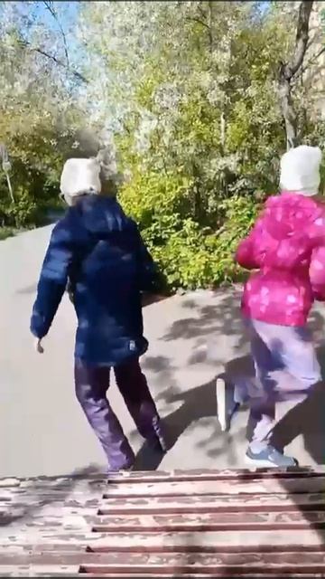 Танец бараша, только танцуем мы