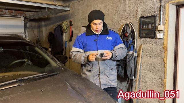 Чехол для АКБ Heatbattery, хамут рулевого вала v.2, накладки стиле BMW. Открываем, красим, ставим