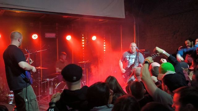 Killed By Death- Вечный огонь