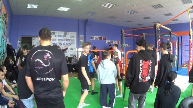 СоРевнования 1-1 12.04.25. День КосмоНавтики. СКК "Вместе"