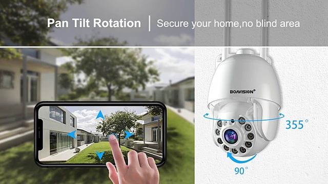 Камера BOAVISION