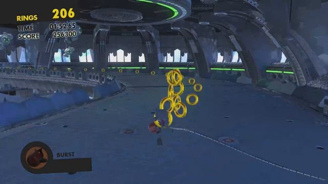 Silver Moon Rings | Sonic Forces - Полное прохождение (100%)(часть 32⧸32) (PS4) [1080p] [60FPS]