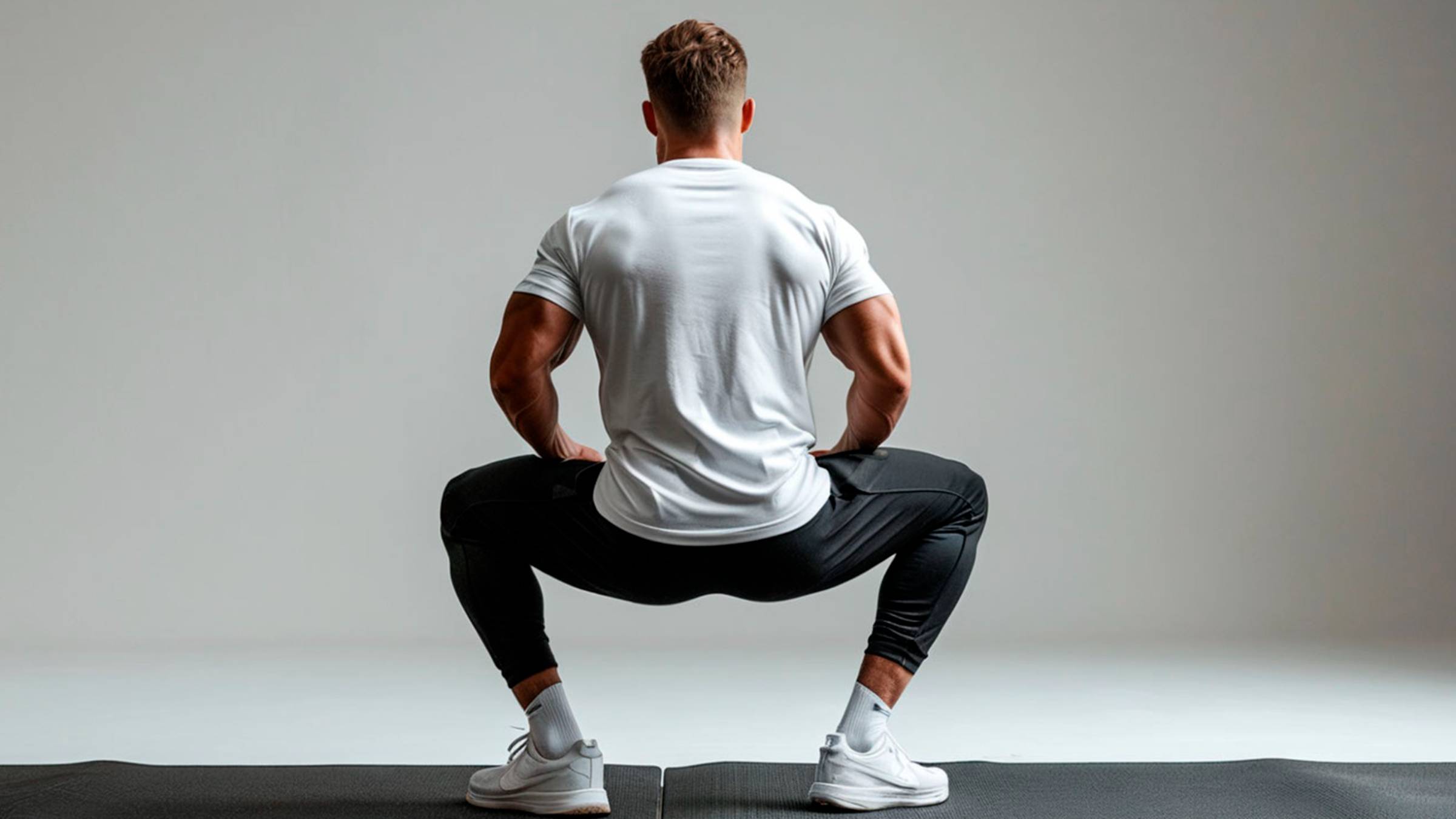 Как накачать ноги дома Только 1 гантелью