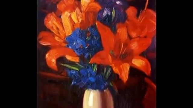 Давайте в жизни искать красоту.