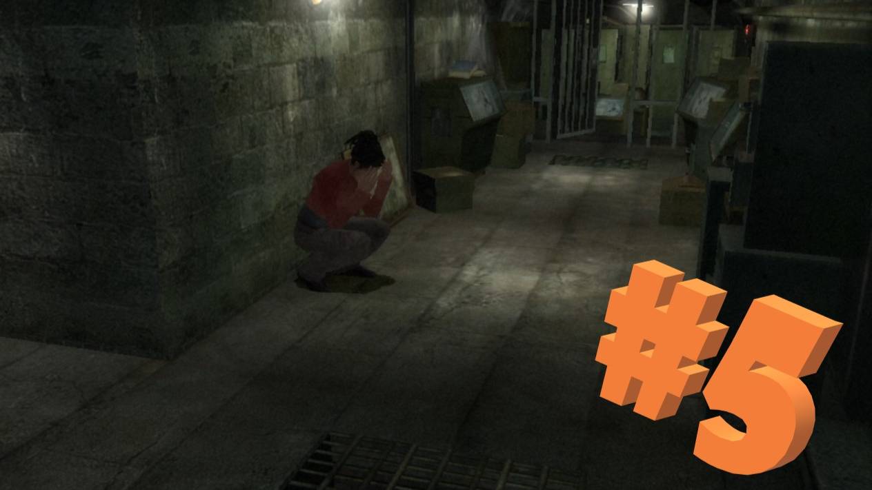 БОРЬБА СО СТРАХОМ ▶ Fahrenheit #5