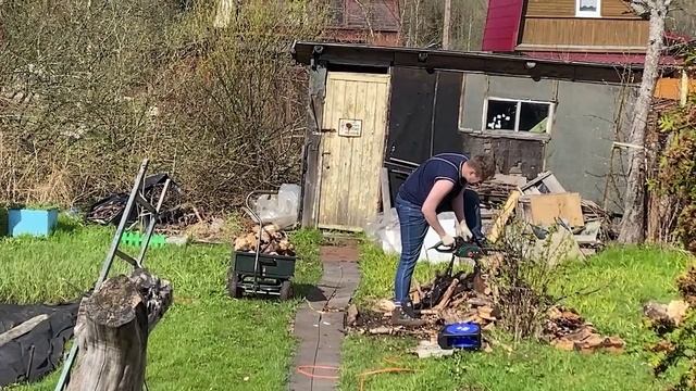 дровосек // право на мечту