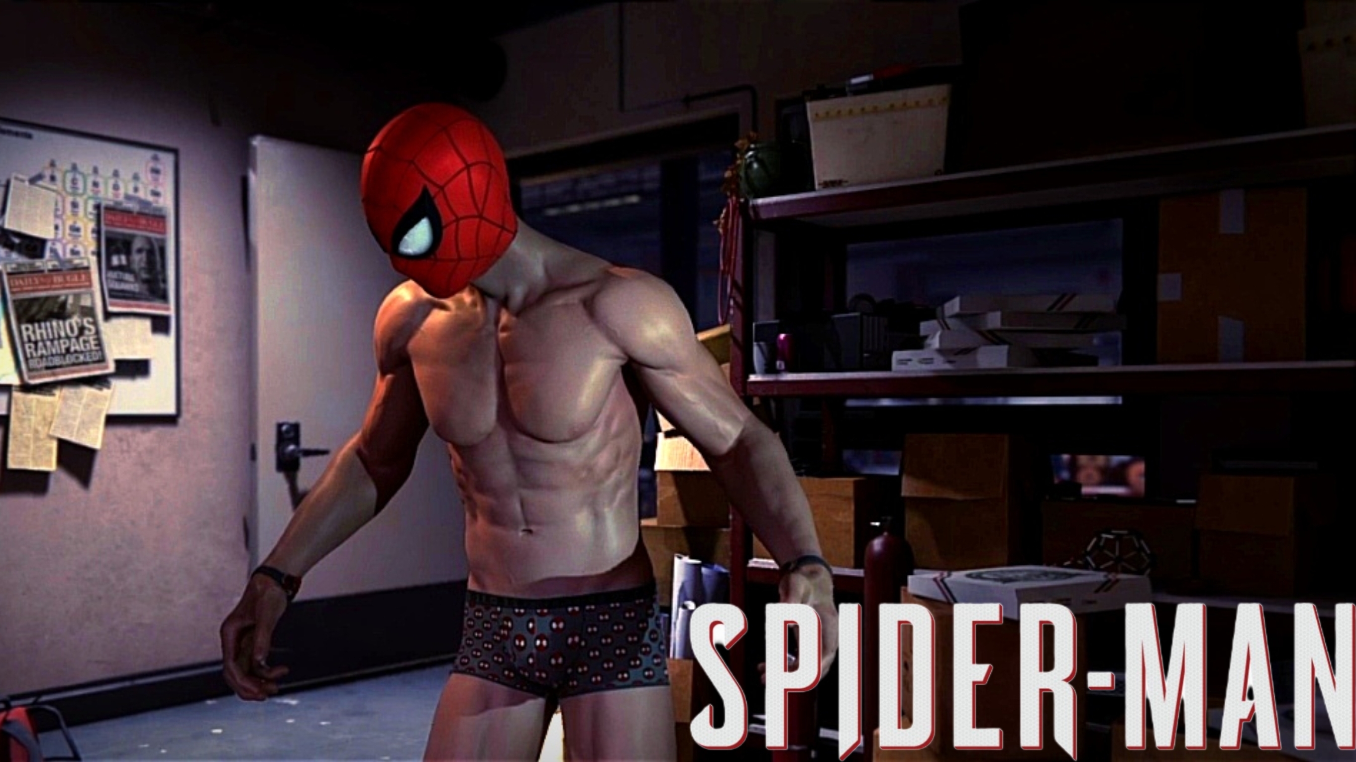 Проходим Spider-man / Человек-паук #12, серия полна СЮРПРИЗОВ