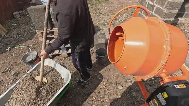 Заливаем перемычки. Выпуск № 12