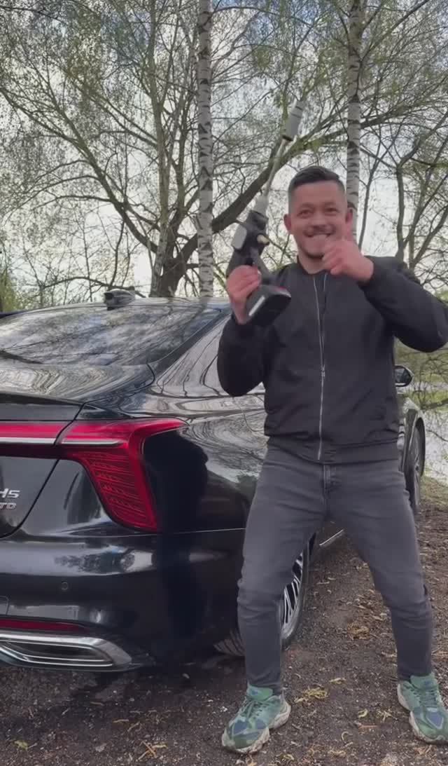 Автомойка у вас в багажнике 💦 артикул на ВБ 370266236