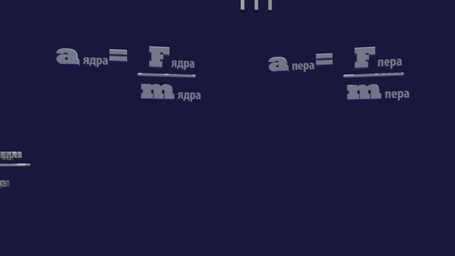 Закон всемирного тяготения, разбор.