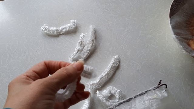 УДОБНЫЕ ШТУЧКИ(пакеты- крышки)