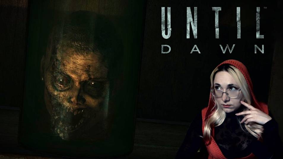 Плохо играю в хорошую игру (Until Dawn) #2