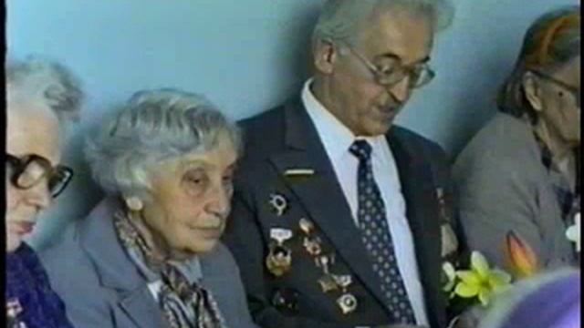 Ветераны Великой Отечественной Войны. Российская Государственная Библиотека. 1993 год.