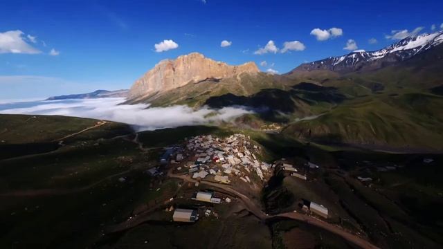 Джип-тур в Дагестан. По краю гор Дагестана.