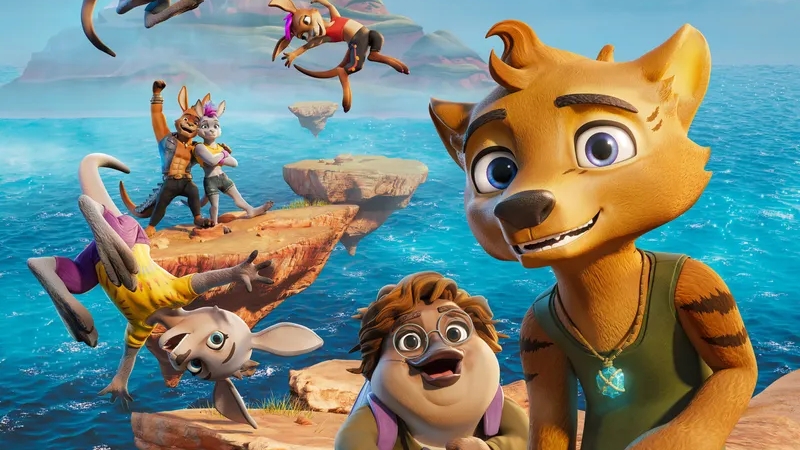 100 % Тигр | АфишаКино | В кино с 29 мая