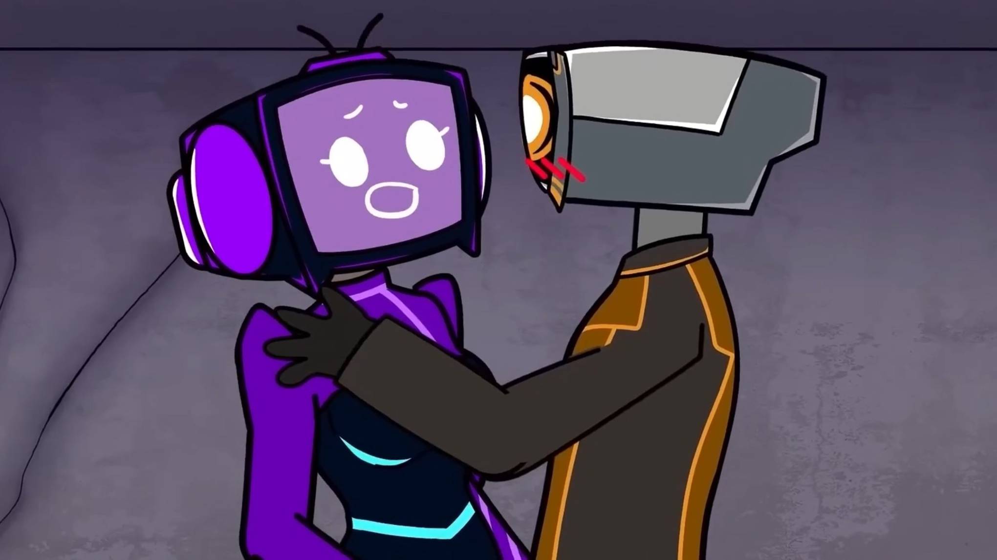 ТВ Вумен Потеряла Память Скибиди Туалет, Анимация Мультик