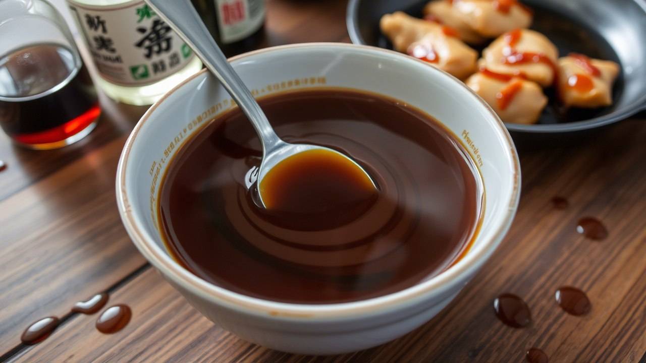 Нежность и сладость в каждой ложке: рецепт Терияки, который затмит рестораны!