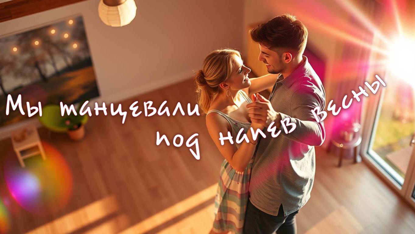 Мы танцевали под напев весны - Александр Лосов [AI Song by SieReNaDa]