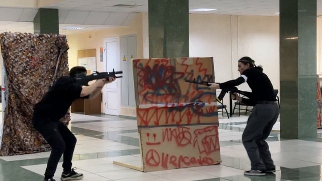 Мисс и Мистер ИКИТ 2025: спортивный этап