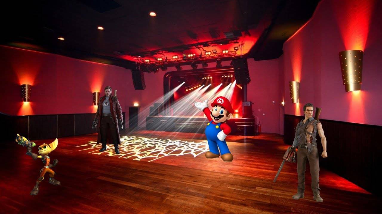 GAME дискотека №23