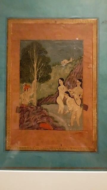 Неизвестный Щукин. Восточная часть коллекции. Часть первая.